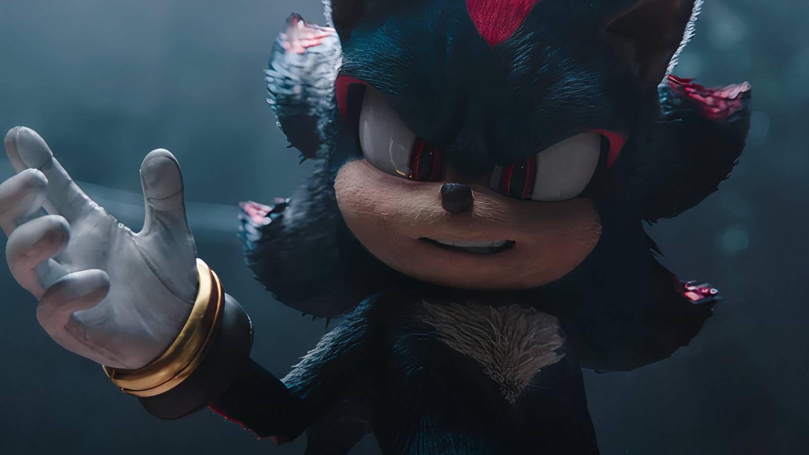 Sonic The Hedgehog 3's First Concept Art Reveals Key Shadow Origin ...