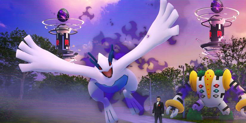 Pokémon GO: Lugia 5-Star Raid: Weaknesses & Best Counters