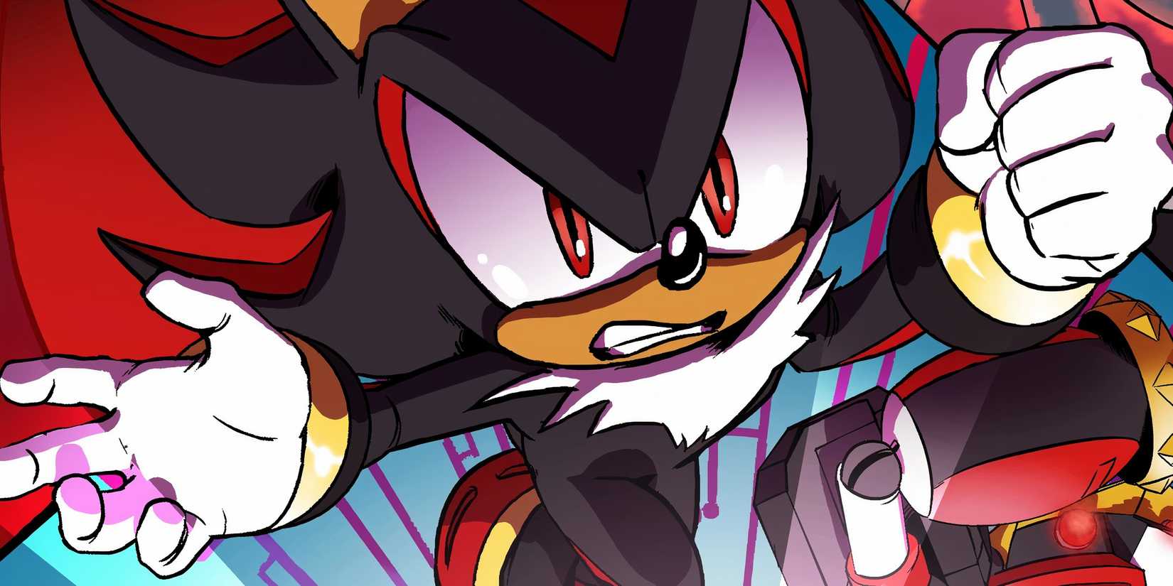 Shadow Special Side Story Announced Ahead of Sonic the Hedgehog 3 Premiere