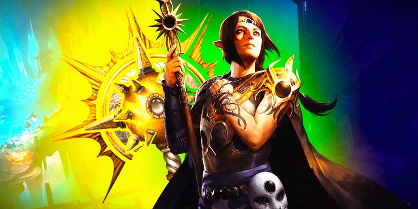 Baldur's Gate 3: Best Death Domain Cleric Build