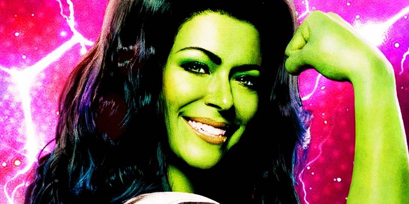She-Hulk's New Design Is Awesome, But I'm Scared Marvel Is About to ...