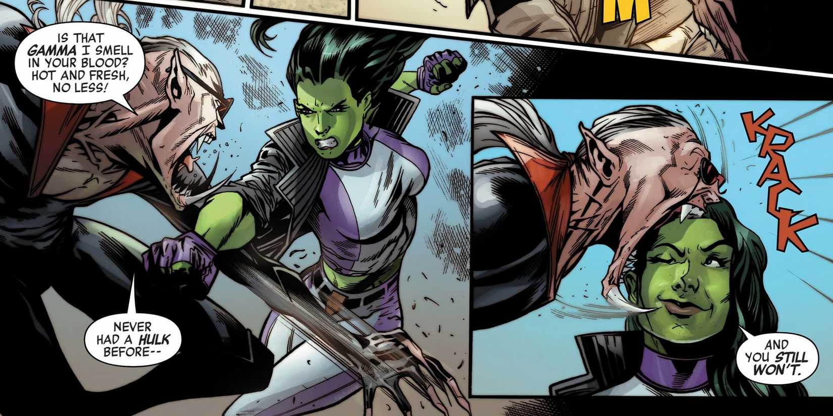She-Hulk Is Stronger Now Than Ever Before, But Only Against One Foe