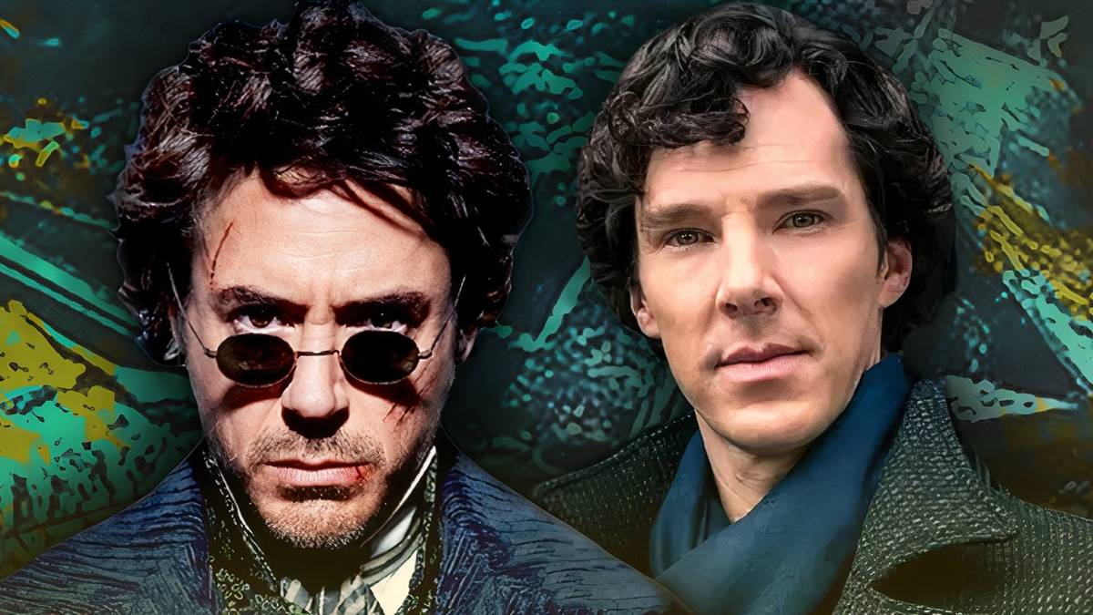 All 3 Upcoming Sherlock Holmes TV Shows Have One Thing In Common, And ...