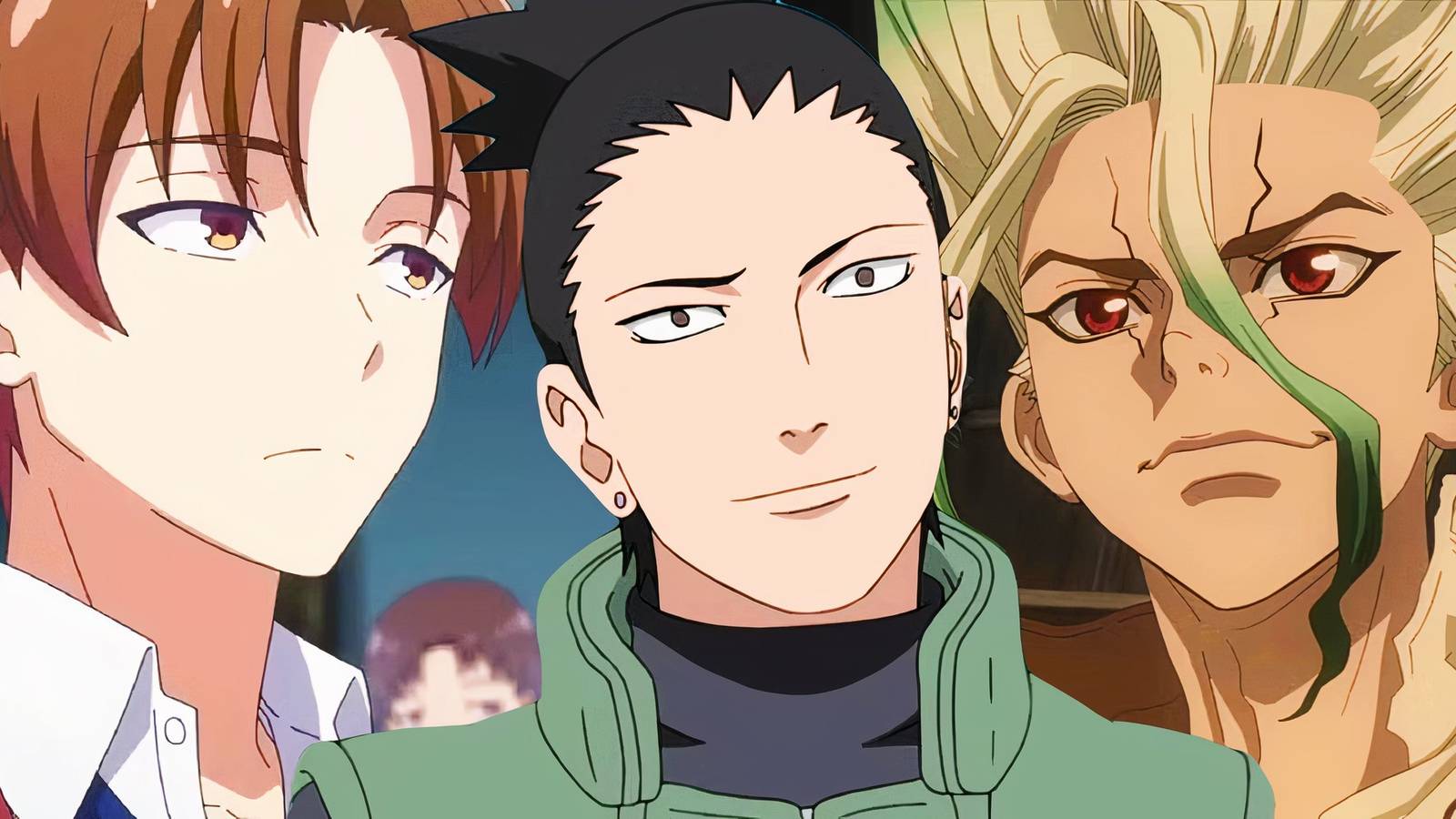 10 Smartest Characters in Anime History