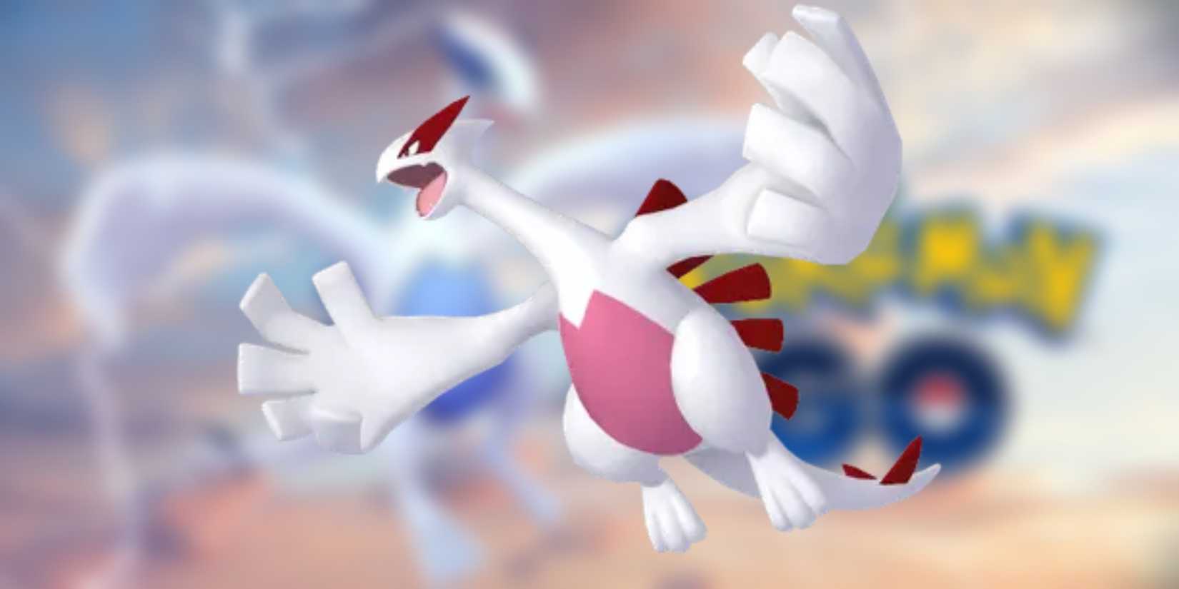 Pokémon GO: Lugia 5-Star Raid: Weaknesses & Best Counters