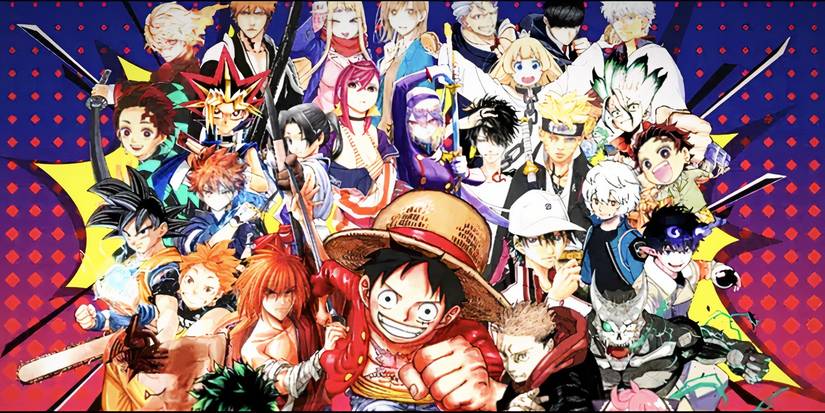 "It's Not Fair": Manga Is Only Getting Bigger, & So Too Is the ...