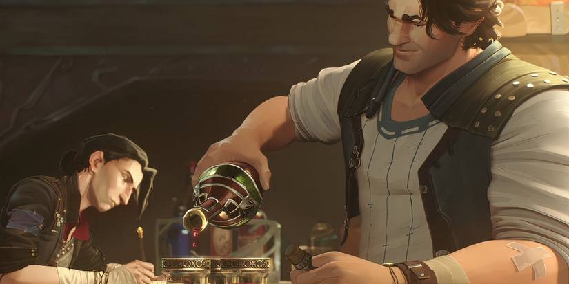 Arcane Explains The Silco & Jinx Story That's Been Bugging Me Since ...