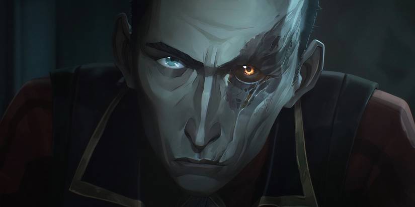 What Happened To Silco In Arcane