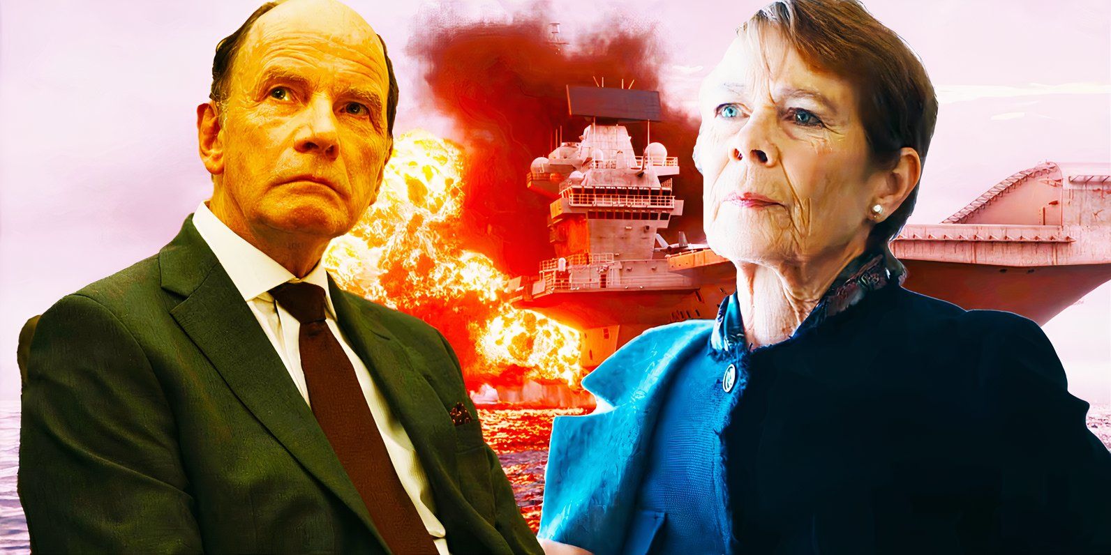 Who Merritt Grove Is In The Diplomat & What He Wants