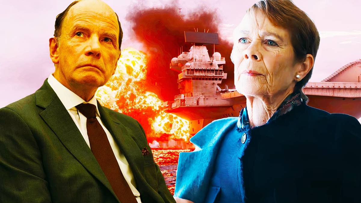 The Diplomat‘s HMS Courageous Attack & The People Responsible Explained