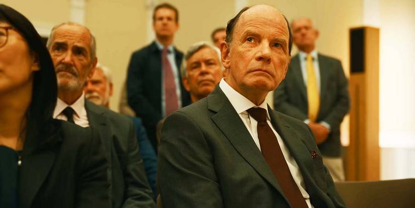 Who Merritt Grove Is In The Diplomat & What He Wants