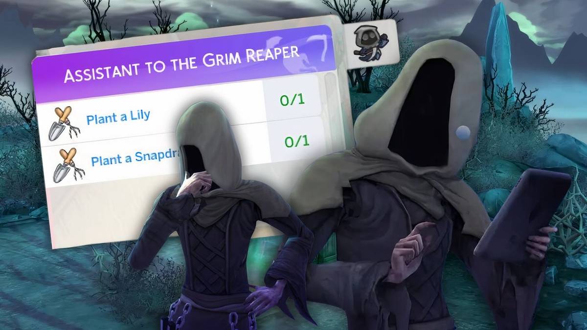 Sims 4 Reaper’s Rewards Confirmed A Concerning Update Trend That Needs ...