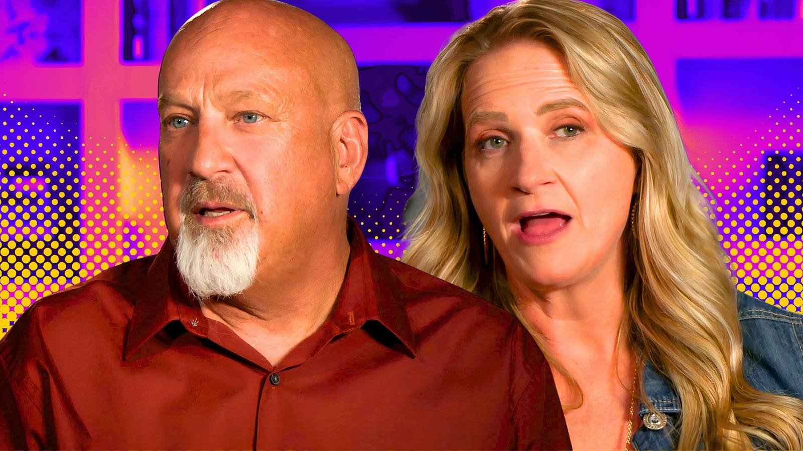 Sister Wives: Christine Brown's Weight Loss Journey Has Inspired Others ...
