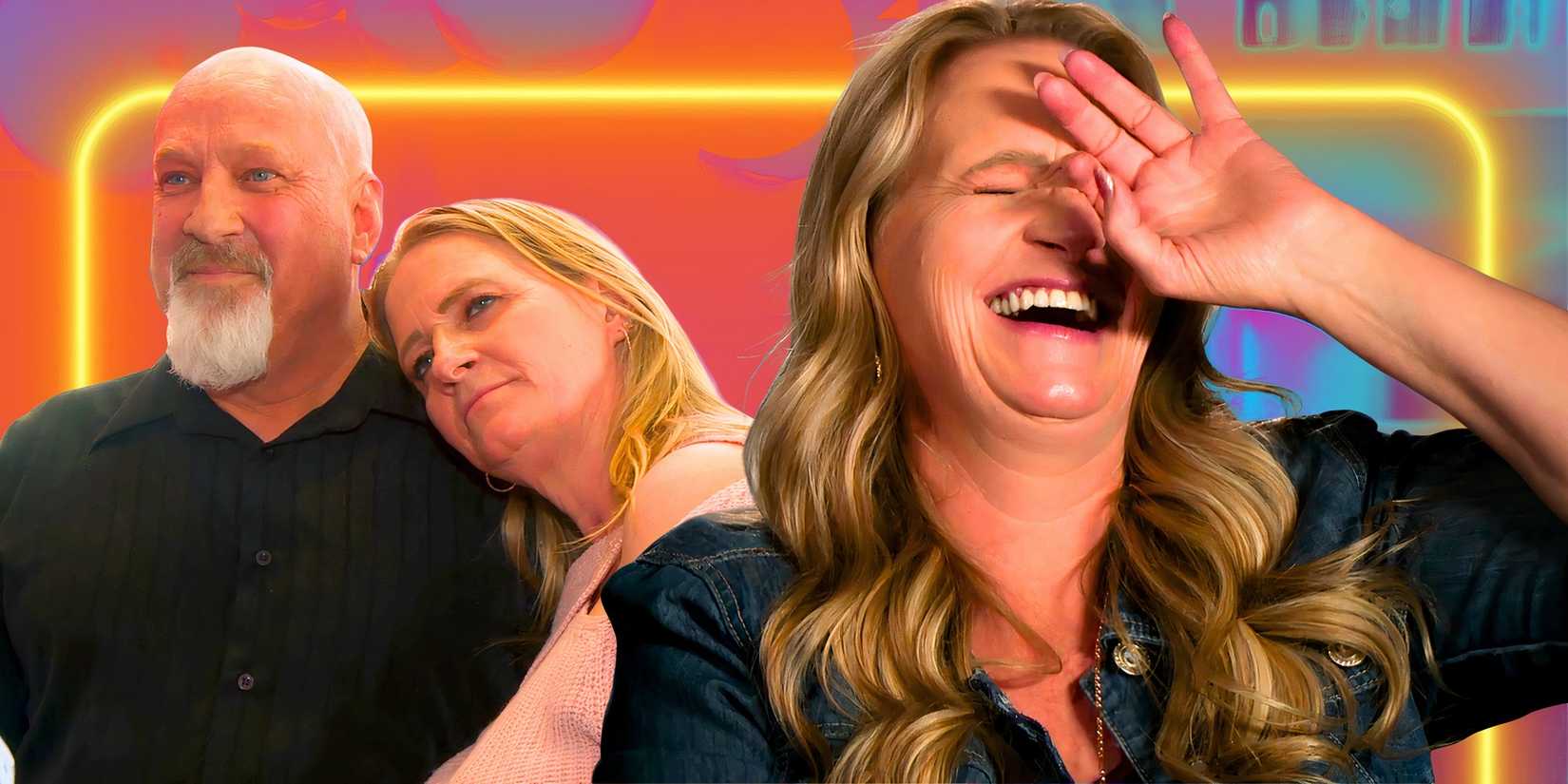 Sister Wives: "Someone You Loved!": More Signs Christine's Husband ...