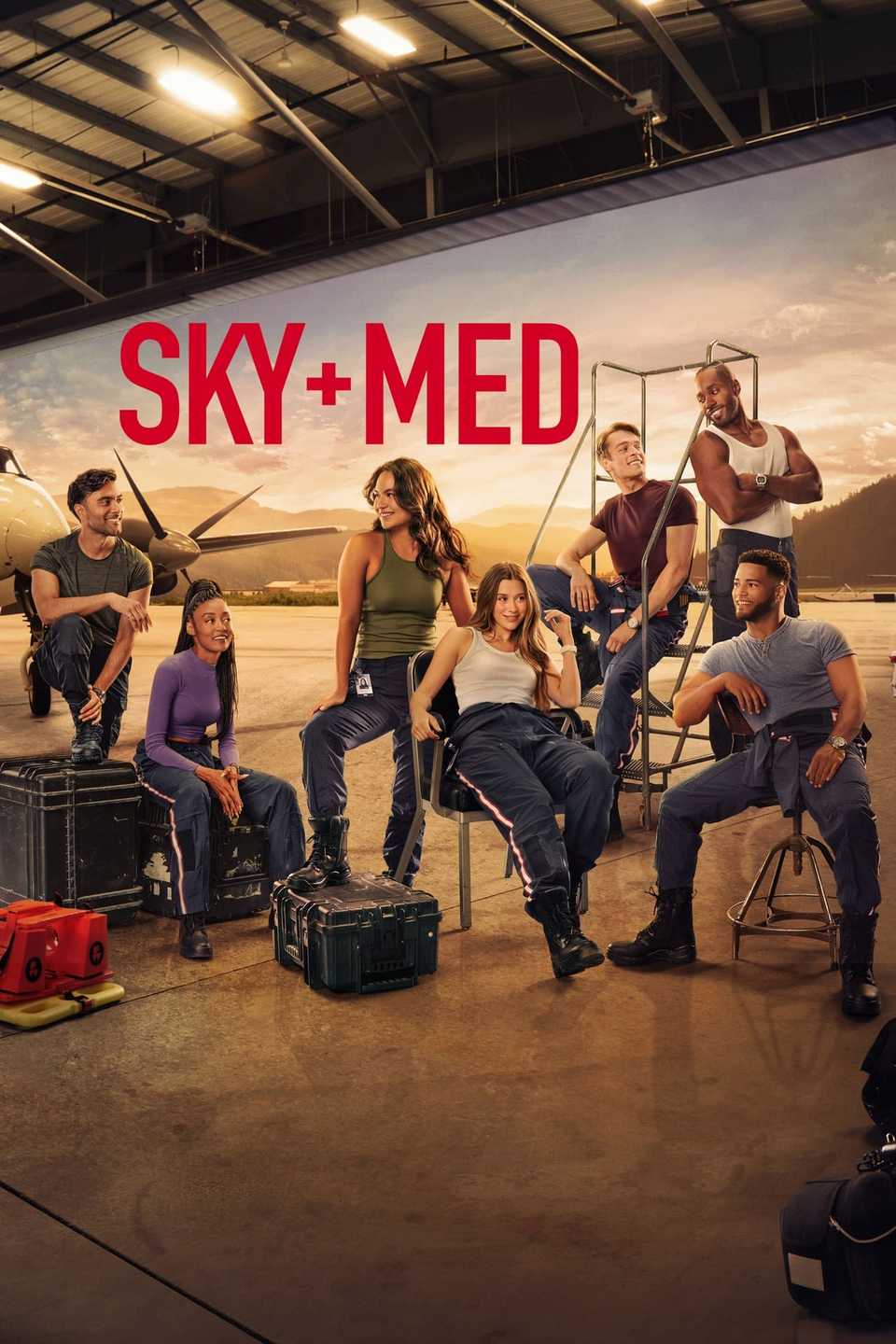 SkyMed Season 3: Cast, Story & Everything We Know