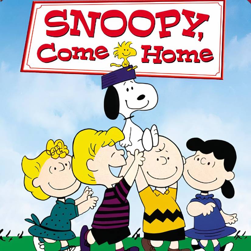 Peanuts Once Revealed That Snoopy Had An Owner Before Charlie Brown (In ...
