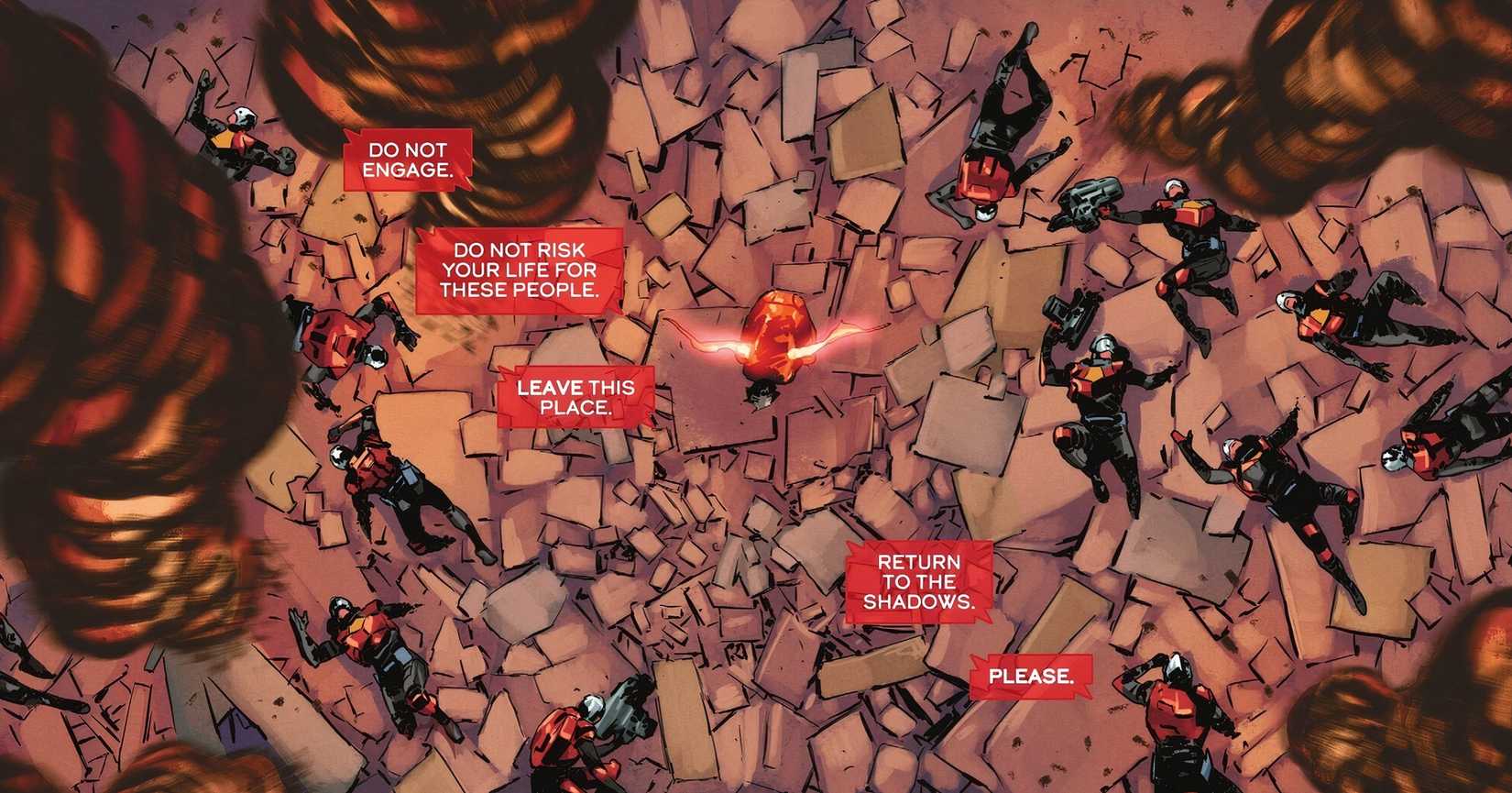 Absolute Superman Changes Man of Steel Lore Forever with His Very Own ...