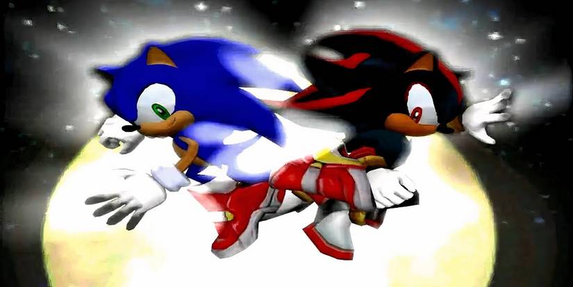 Shadow the Hedgehog’s Latest Feat Proves He's Finally Surpassed Sonic