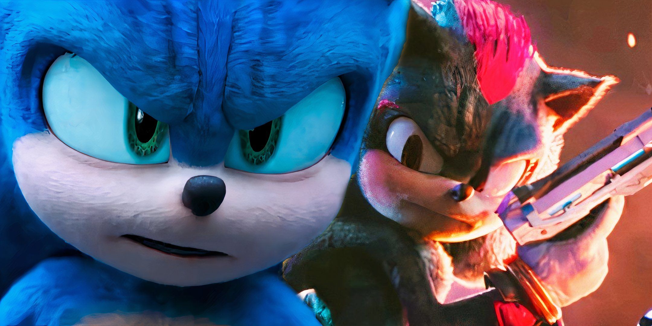 Sonic The Hedgehog 2024 Reboot