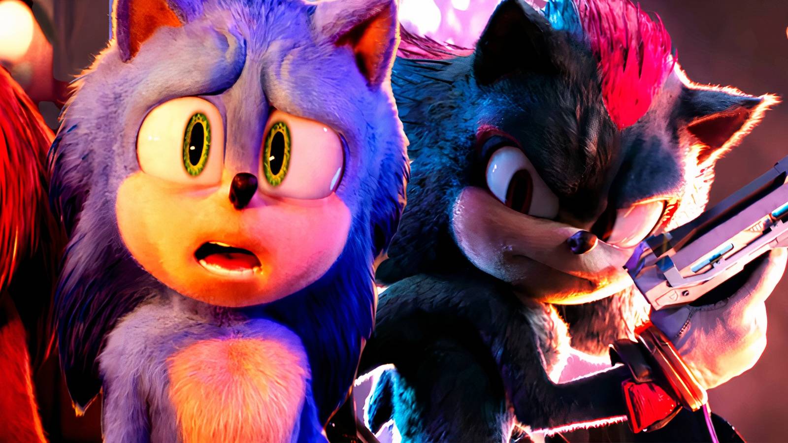 Bootleg Sonic The Hedgehog Merch With Video Game Characters Has Fans ...