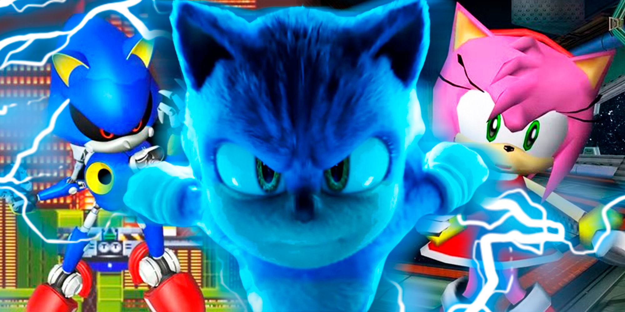 Sonic The Hedgehog's Chaos Emeralds: Powers, Location & More Explained