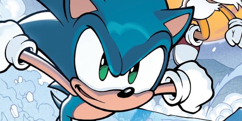Yes, Sonic the Hedgehog Has a Dad, And He's Not At All What You'd Expect