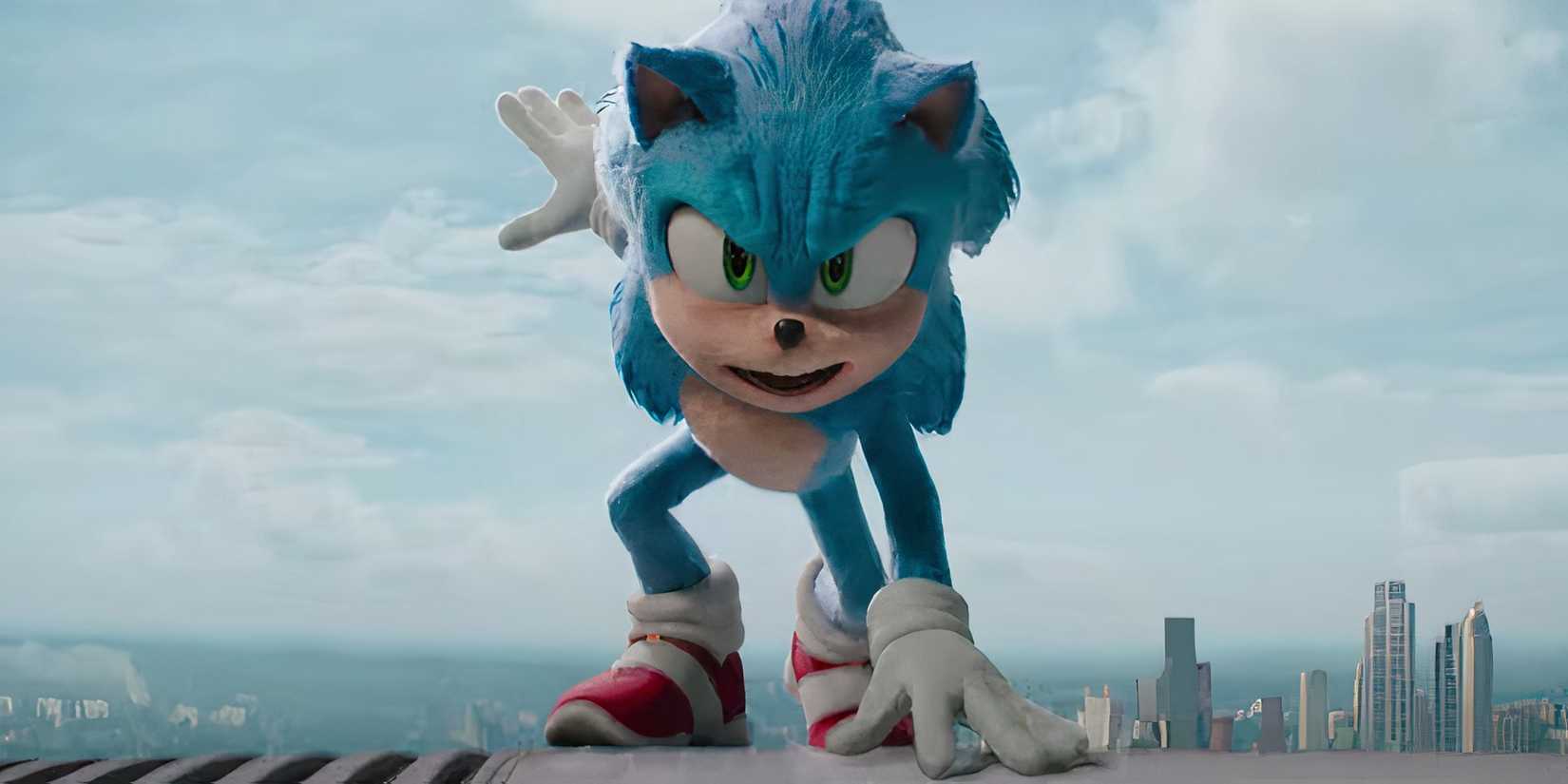 Mario Battles Sonic In Crossover Movie Concept Trailer Following ...