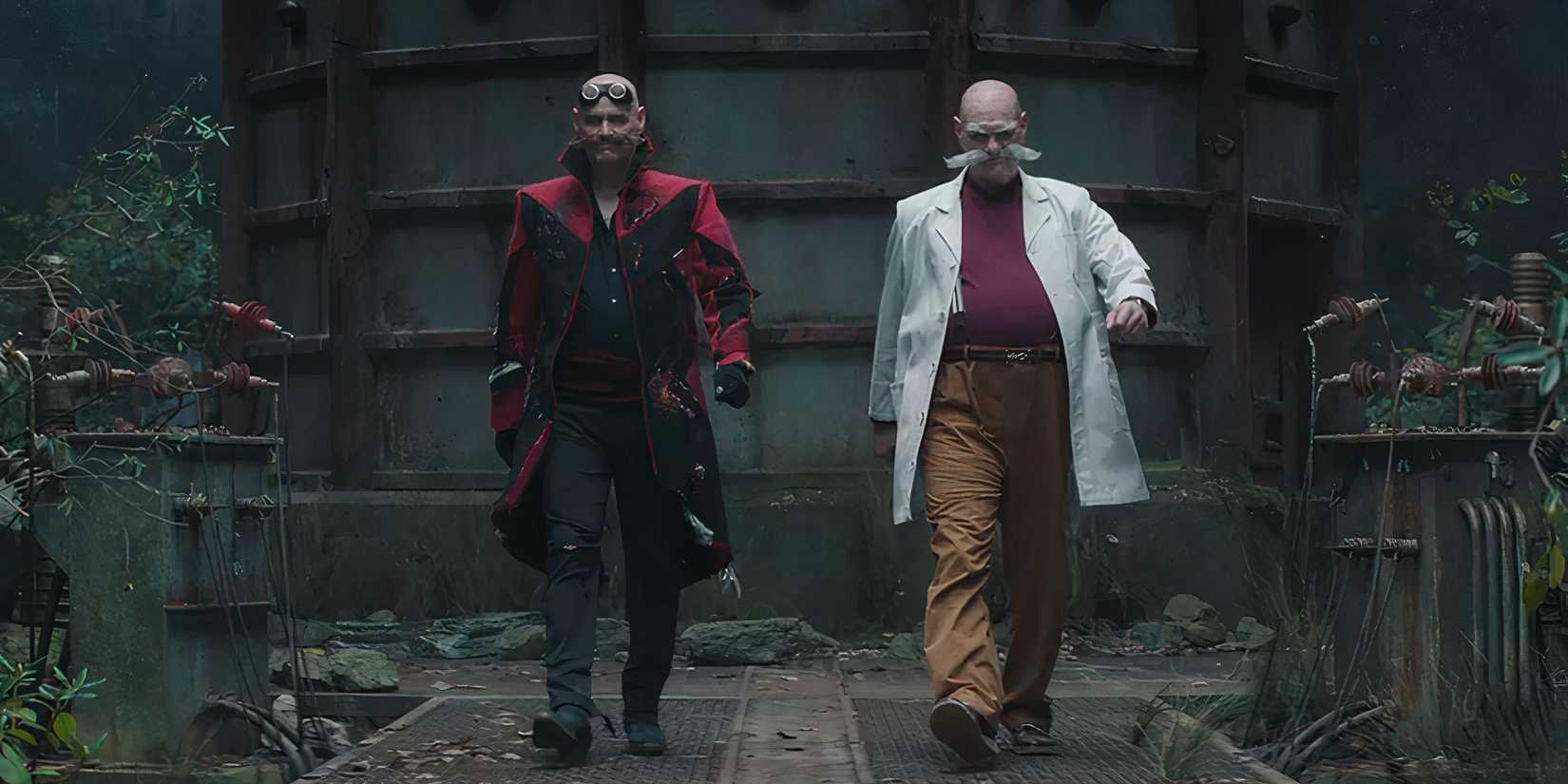 10 Biggest Reveals From Sonic The Hedgehog 3's Director Commentary