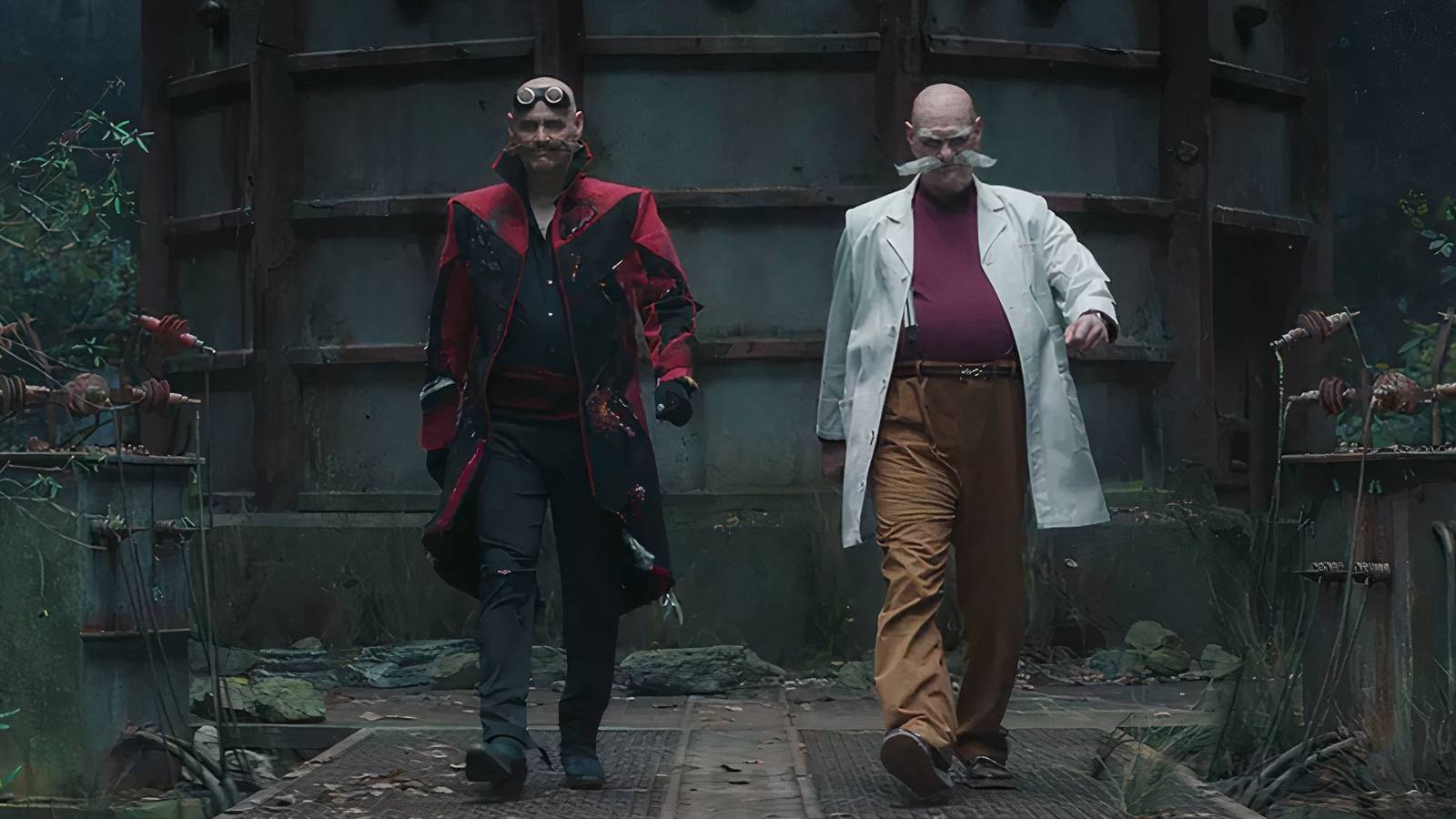 “He Just Went All In”: How Sonic 3 Brought Jim Carrey Back After His ...