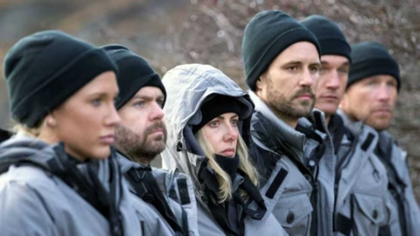 The Special Force Cast Can’t Even Go To The Bathroom Alone (And 9 Other ...