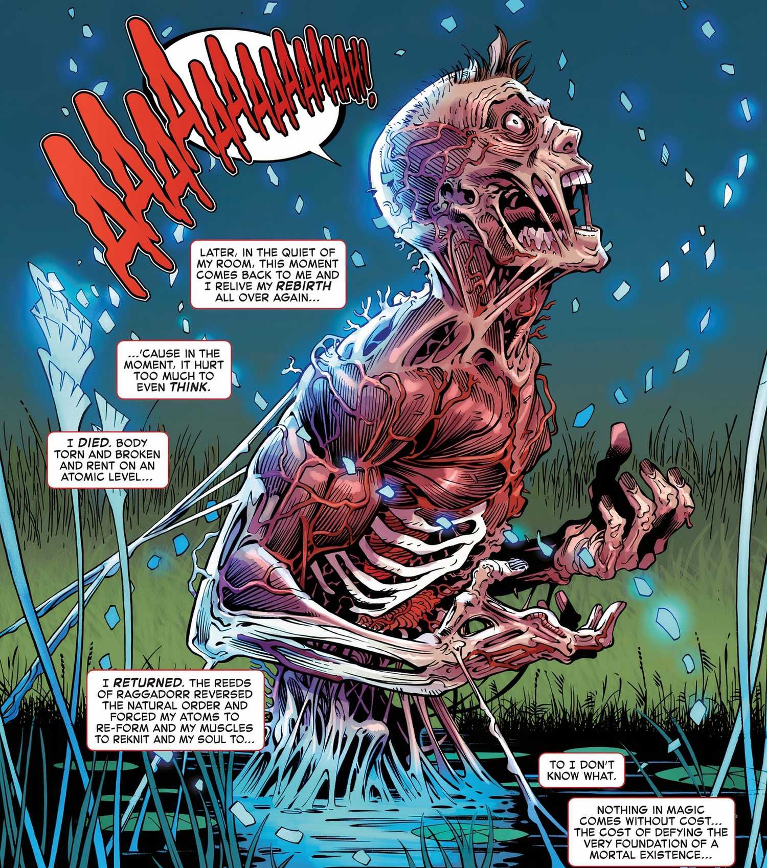 Spider-Man's New Powers Is Pure Nightmare Fuel, As He Gets the Ultimate ...