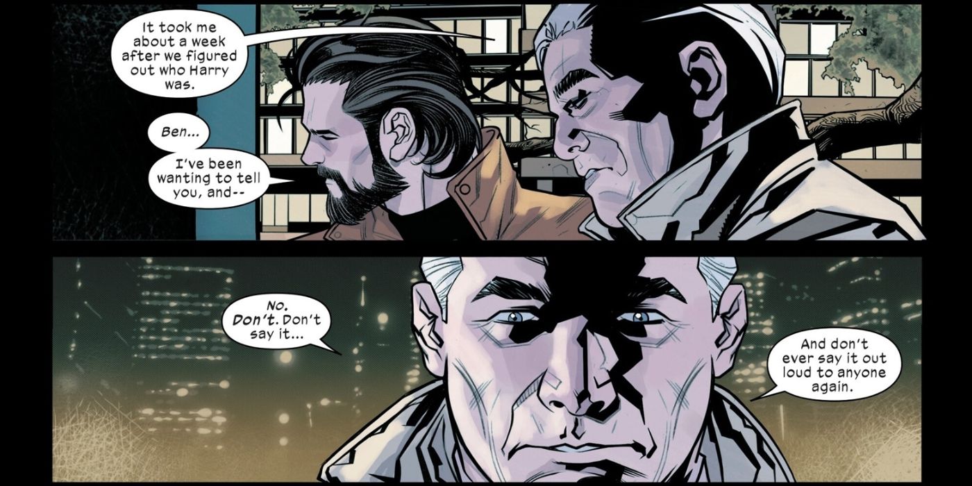 Uncle Ben Spiderman Quote