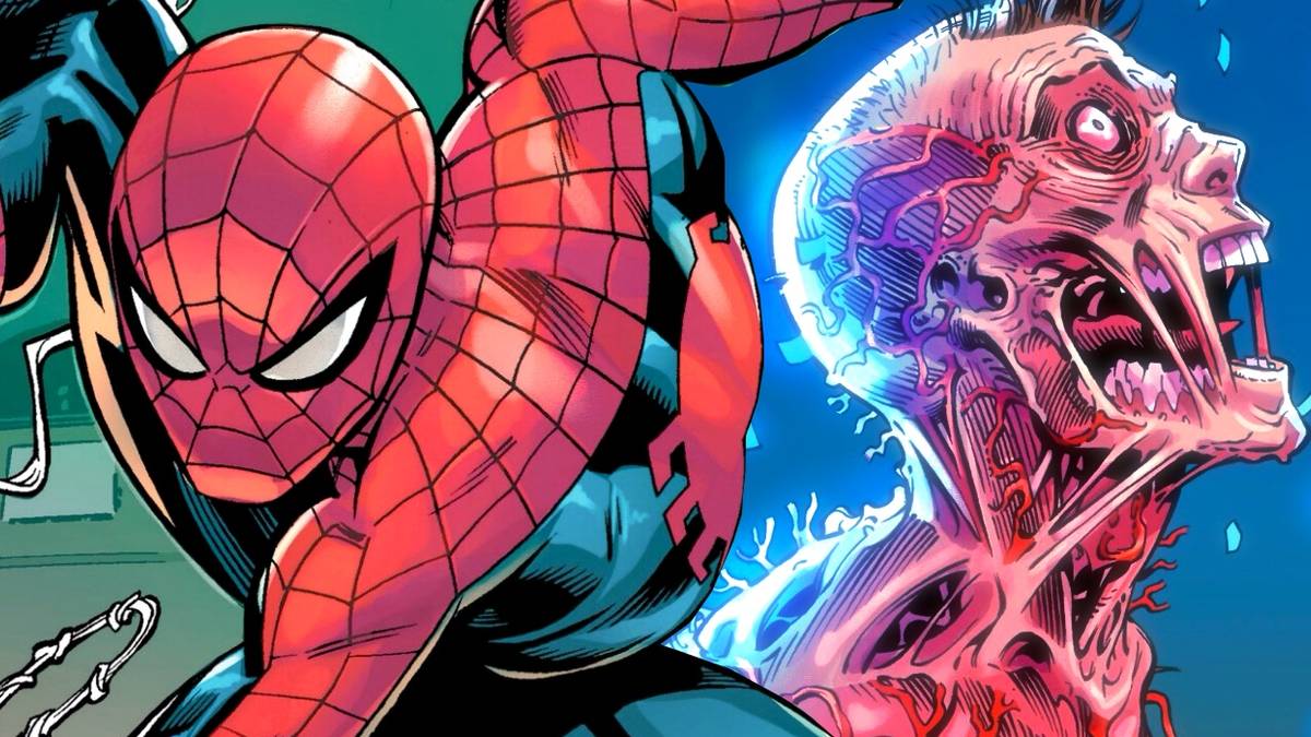 Spider-Man Earns A New Healing Factor, Allowing Him to See How Dark the ...