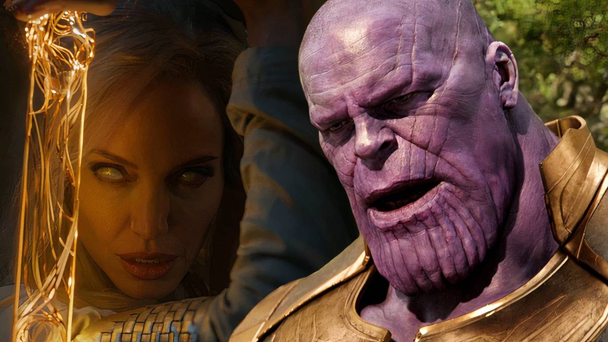 Years Later, This Thanos Theory Is Still The Best Answer To Why His Infinity War Plan Was So ...