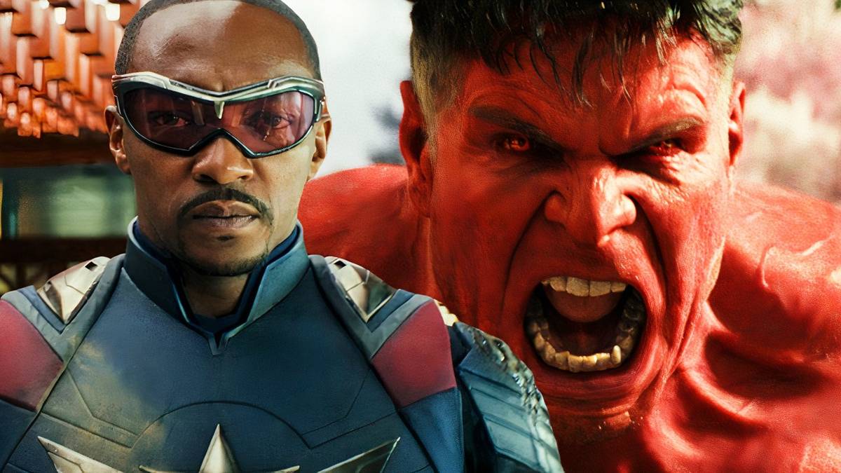 Captain America: Brave New World's Box Office Officially Passes The MCU ...
