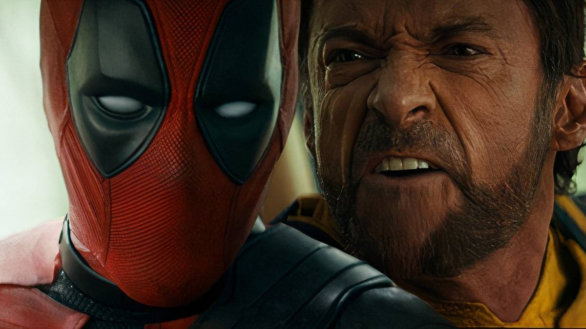 Hugh Jackman’s Reaction To Seeing My Favorite Deadpool & Wolverine ...
