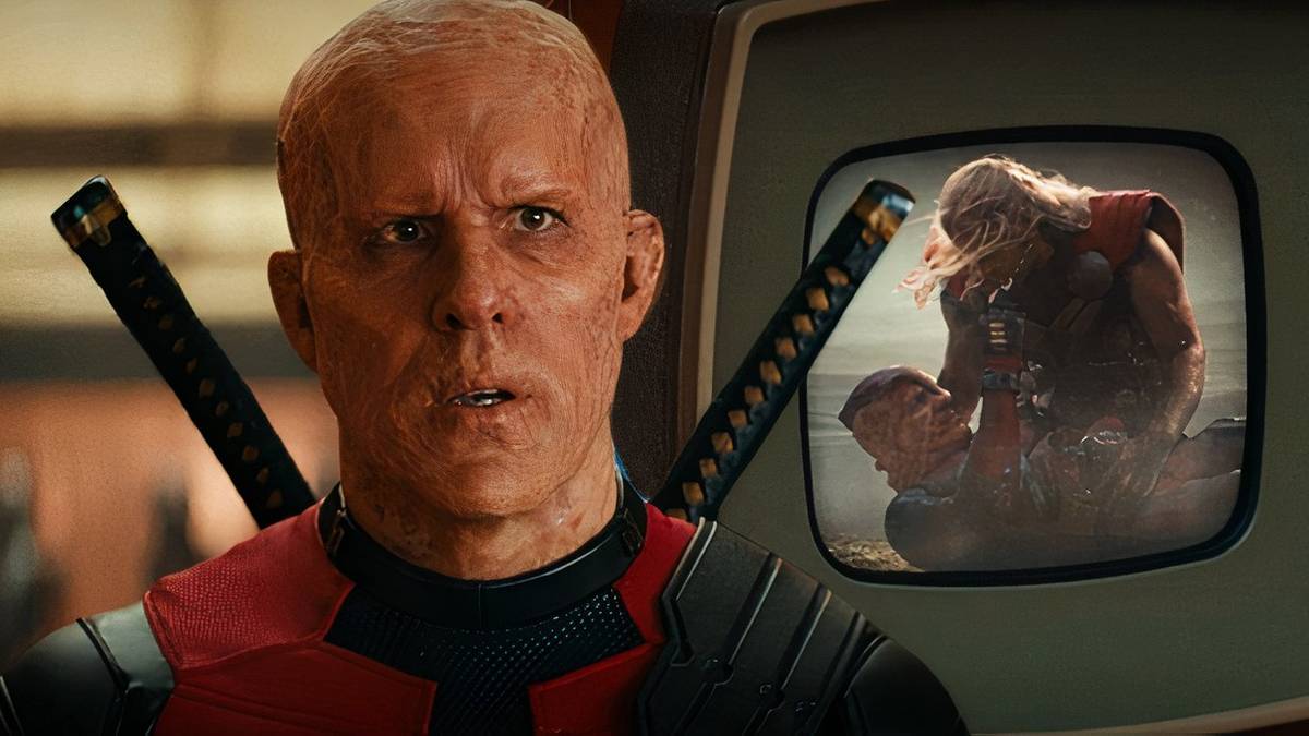 Deadpool & Wolverine’s Crying Thor Scene Was Almost So Much Bigger Than ...