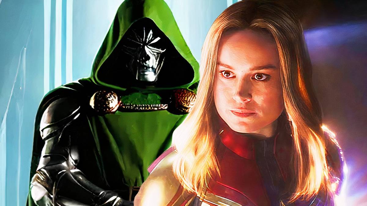 Be Honest, Doctor Doom Has No Chance Against The Avengers In Doomsday