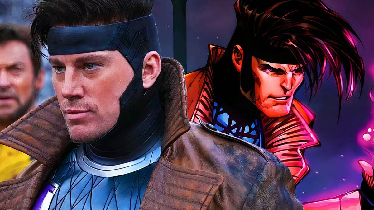 Channing Tatum Just Confirmed Deadpool & Wolverine’s Gambit Is Better ...