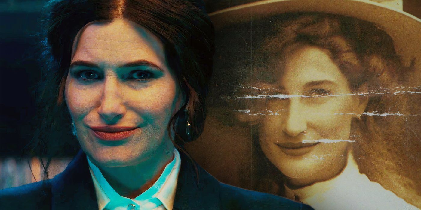 Marvel Set Up Agatha Harkness As An Unlikely World War II Superhero