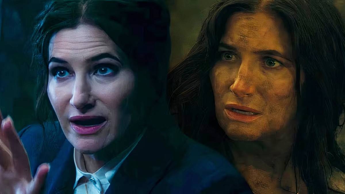 Marvel Hid The Coolest Part Of Agatha Harkness's MCU Costume