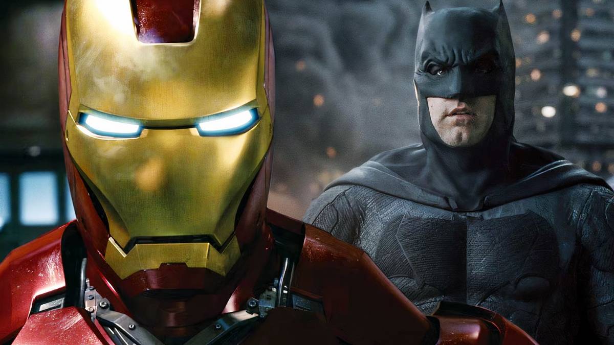 16 Years On, Iron Man's Secret Identity Reveal In The MCU Was Just ...