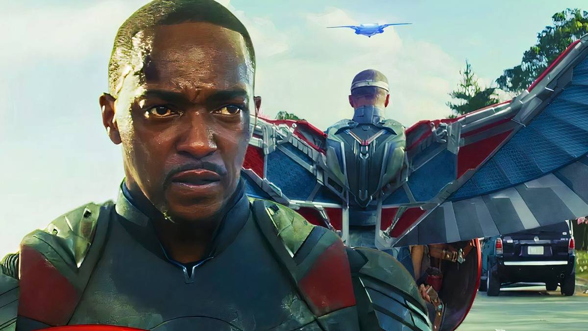 Anthony Mackie Explains How Sam Wilson Not Having Super-Soldier Serum ...