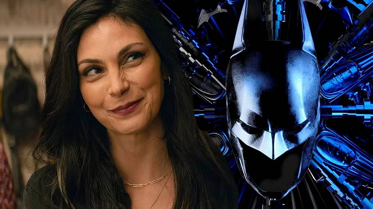 Morena Baccarin Just Swapped Marvel For DC After Deadpool & Wolverine ...