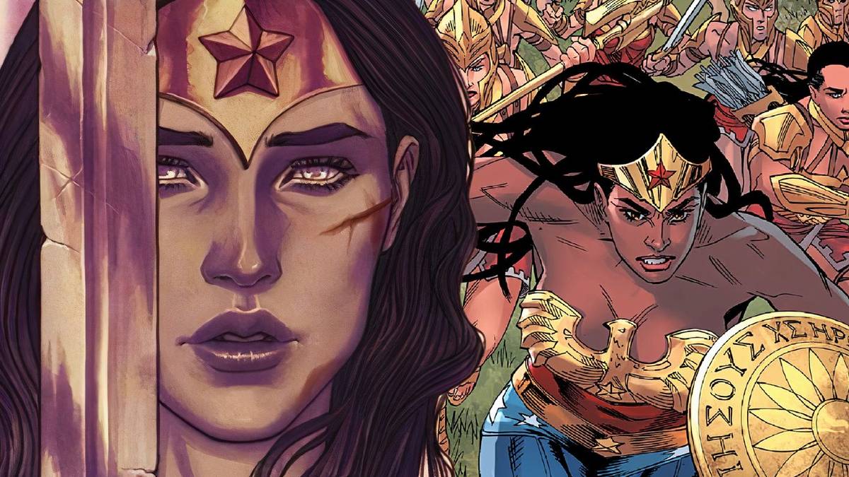 I'm So Glad Wonder Woman Dodged What Would Have Been DC's Most ...