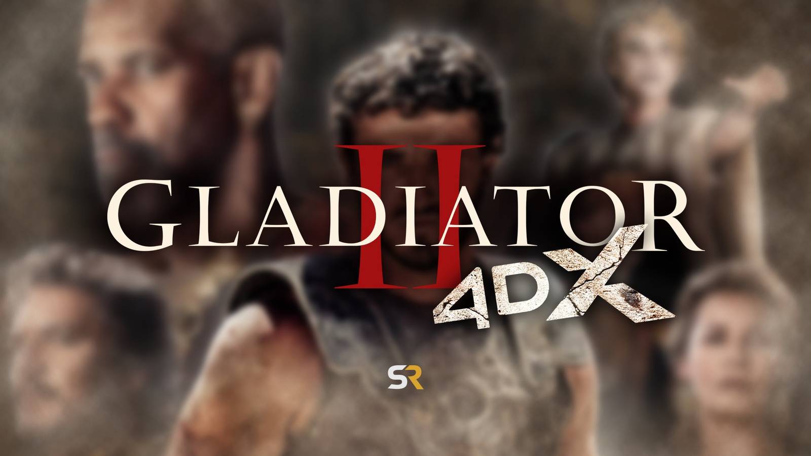 Win Tickets To See Gladiator II In 4DX With ScreenRant!