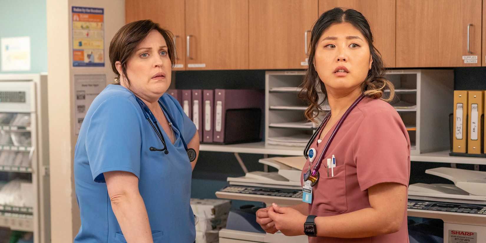St. Denis Medical's Kahyun Kim & Mekki Leeper Explain How NBC Sitcom ...