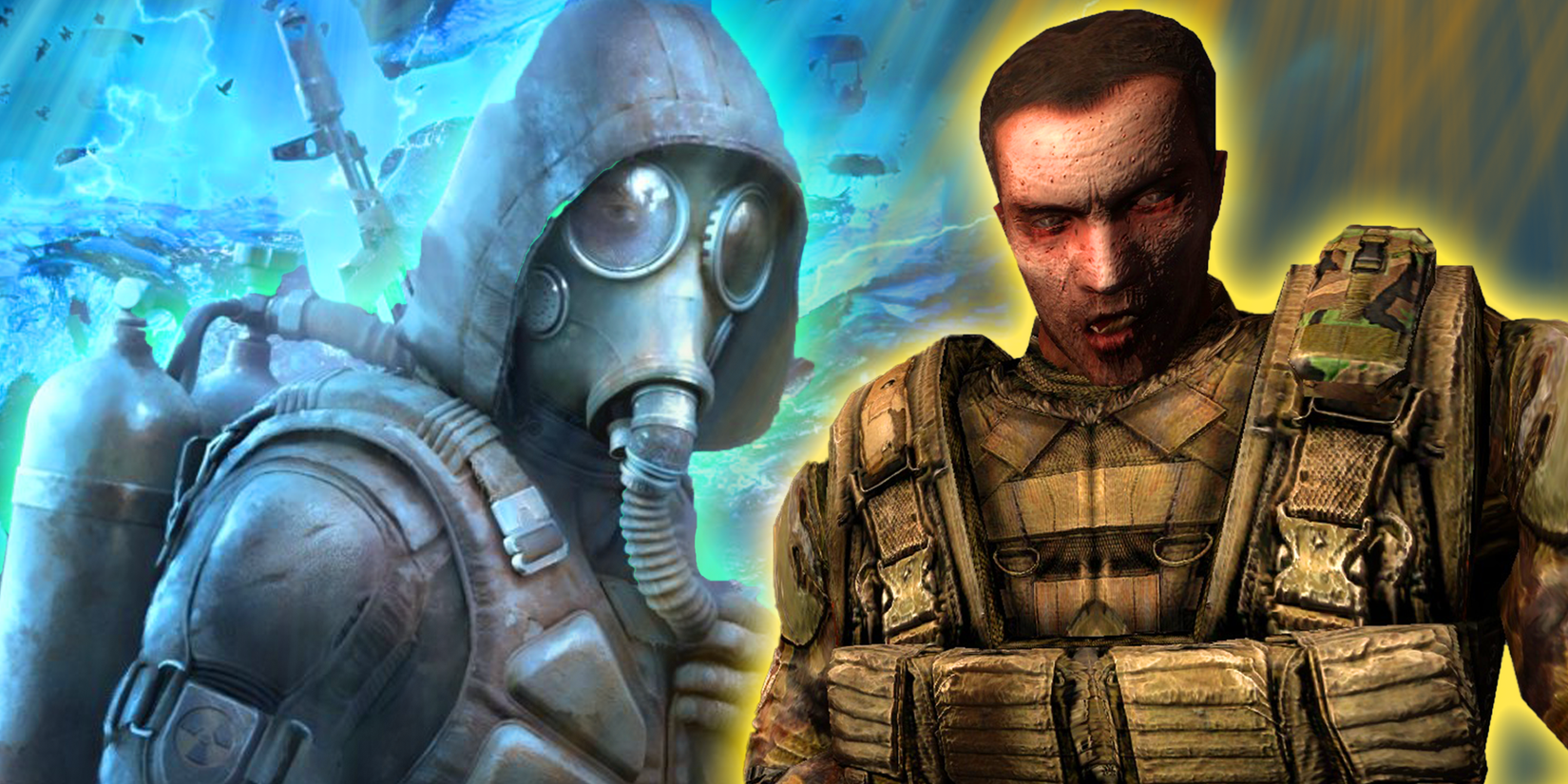 S.T.A.L.K.E.R. Fan Discovers Nostalgic Easter Egg From First Game In ...