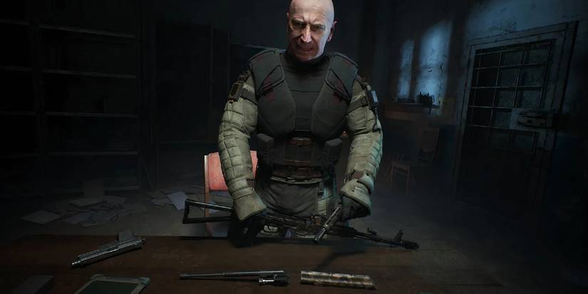 STALKER 2: All Unique Weapons & How To Get Them