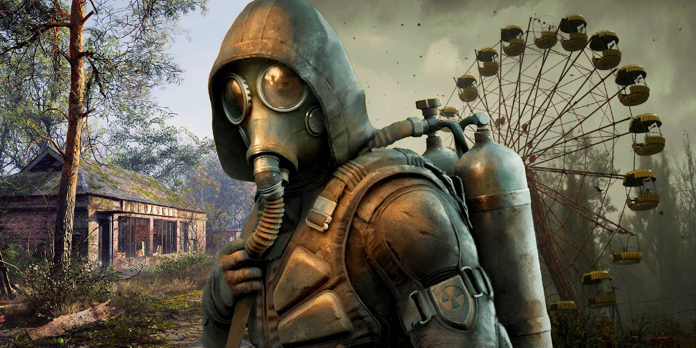 STALKER 2's Map Size Compared To The Original